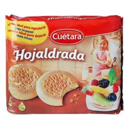CUETARA MARIA HOJALDRADA 600G