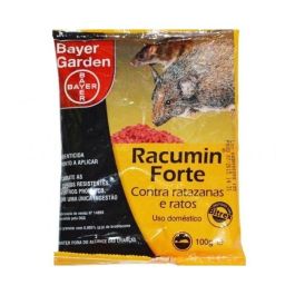 RACUMIN FORTE BAYER 100G
